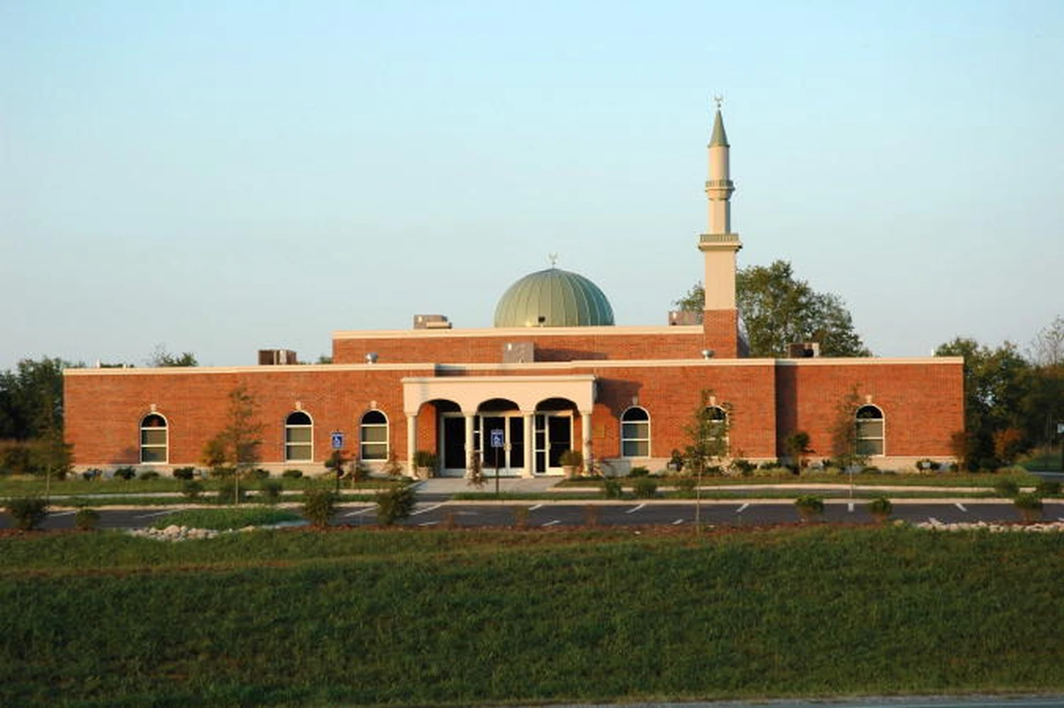 Islamic Cultural Center - Murphy Construction Group